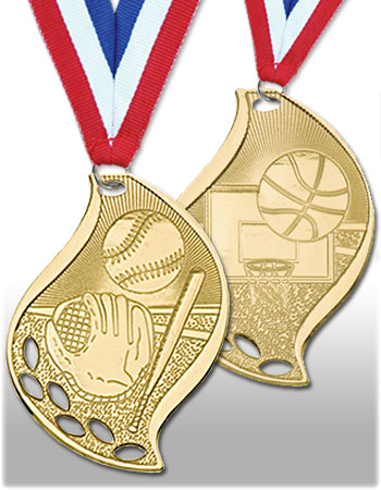 Buy Sports Medals Online | Medals | Award Medal | Sports Medals ...