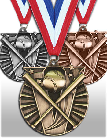 Baseball Trophies | Baseball Medals | Baseball Plaques - Trophy Deals