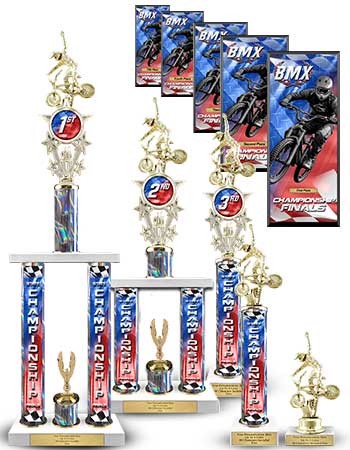 BMX Race Awards || BMX Single Point, Double Point, & Triple Point ...